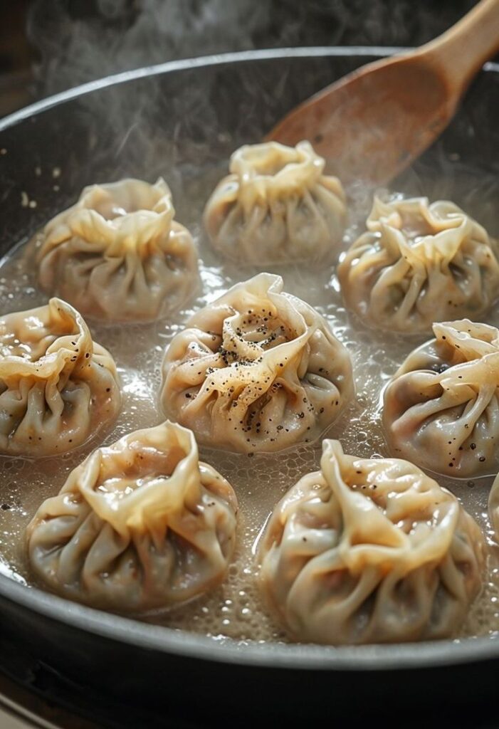 How to Make Perfect Homemade Dumplings: Essential Tips