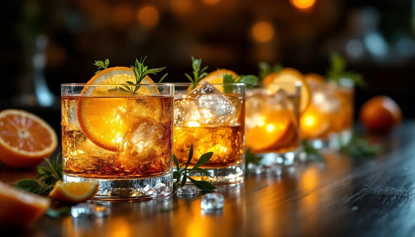 10 Iconic Cocktails to Become the Ultimate Host