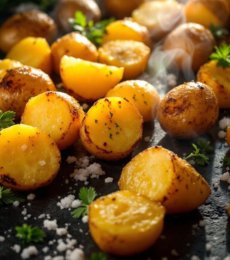7 Potato Dishes That Will Make Your Spring Feel Cozy!