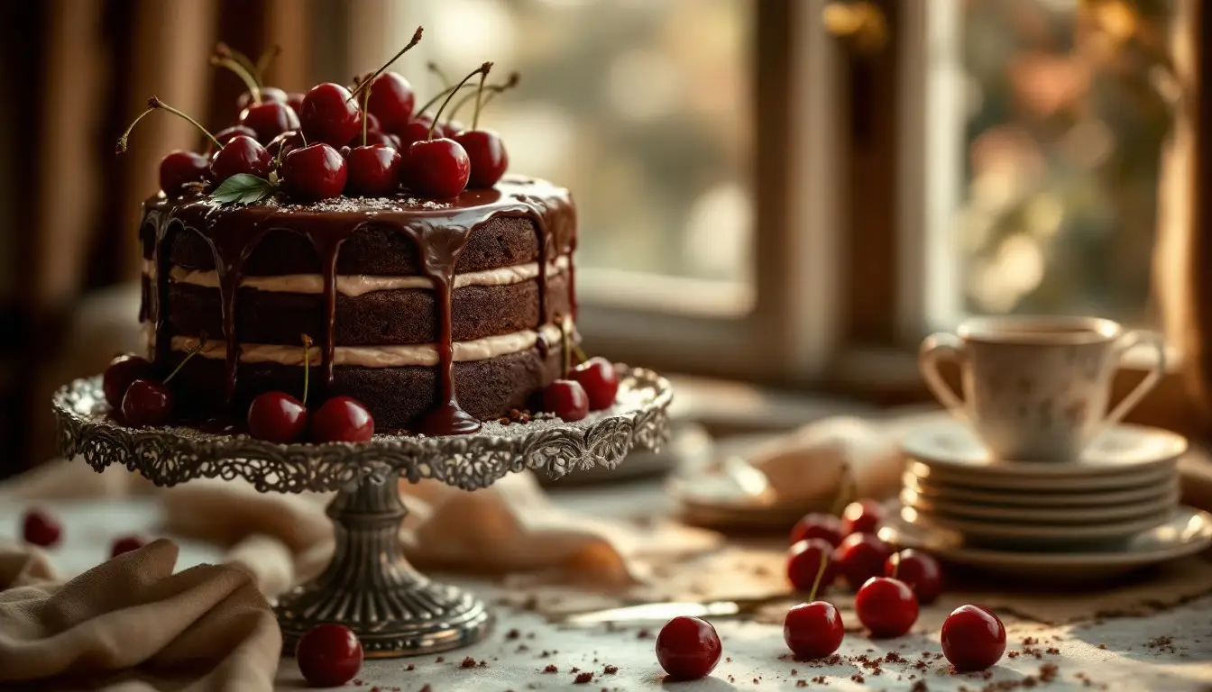 Top 10 Popular Cake in the World You Have to Try Today