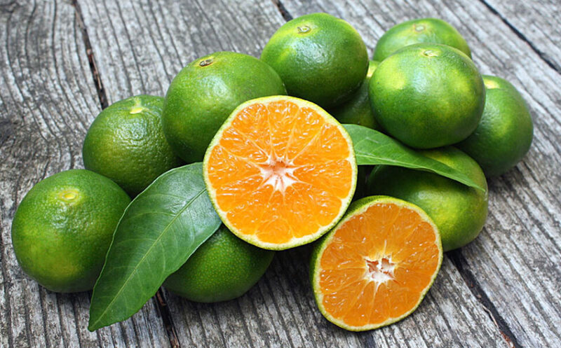 The Strange Story of How Oranges Got Their Name and Color
