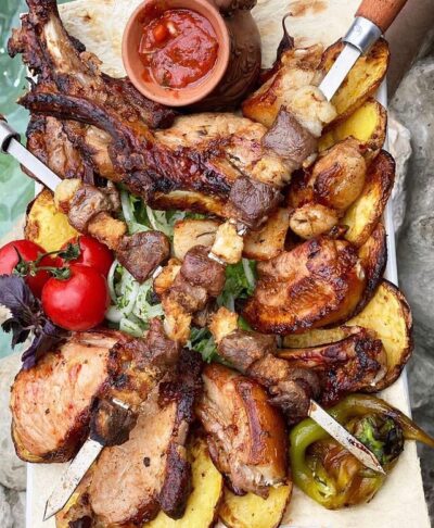 The Ultimate Guide to Yerevan’s Top 10 Traditional Dishes