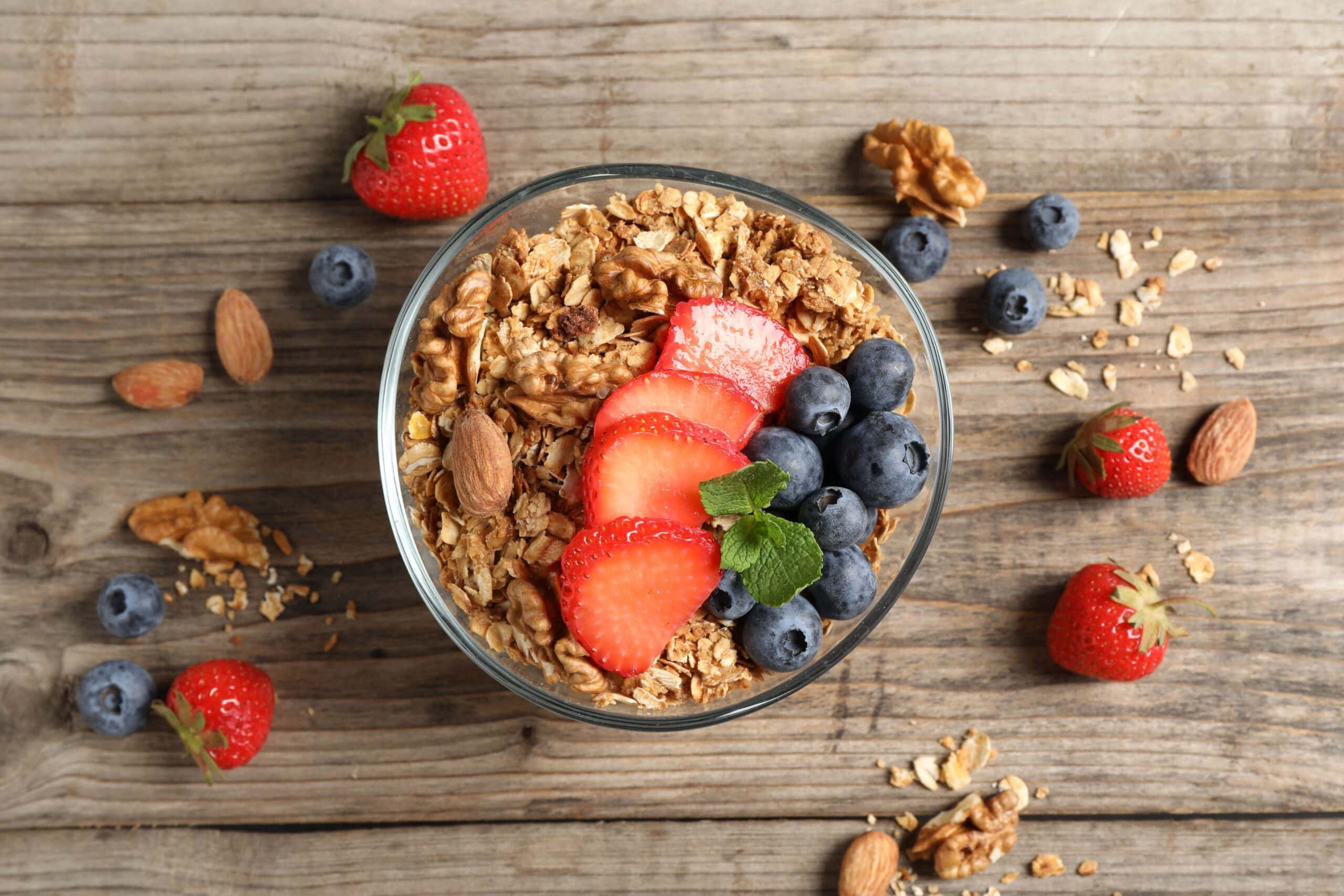 Balanced Diet Secrets: How Models Stay Fit and Full