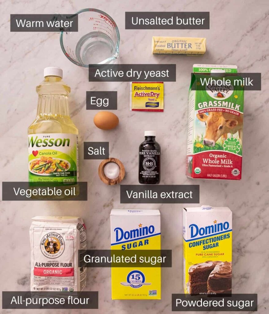 Discover How to Make Light & Fluffy Vanilla Beignets at Home
