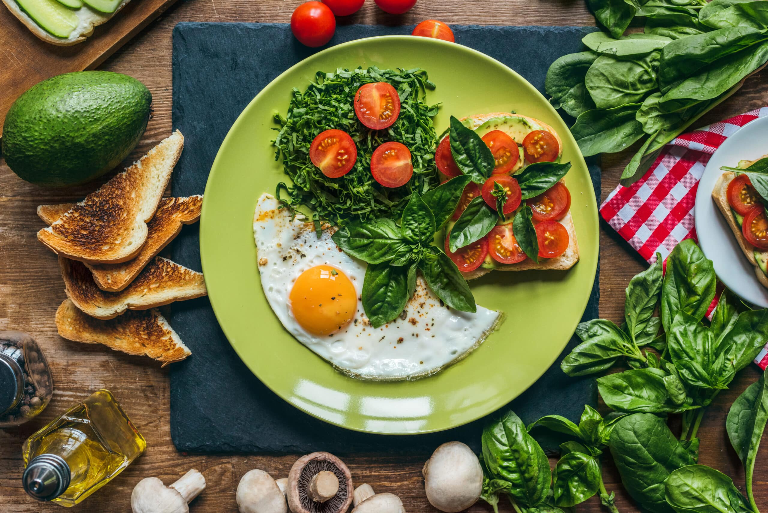 Simple, Satisfying Breakfasts for Every Taste and Schedule