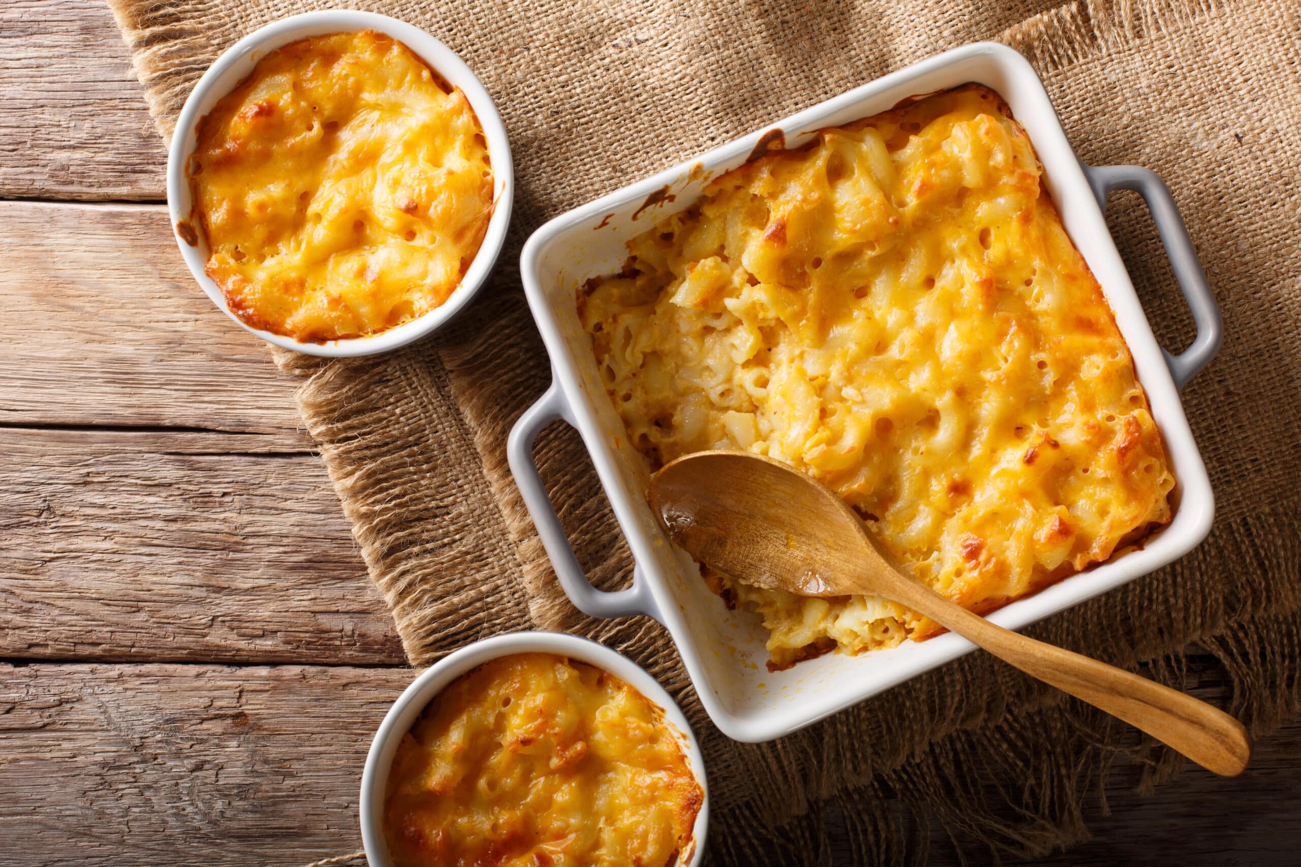 The Ultimate Creamy Mac and Cheese Recipe - Chief Stories